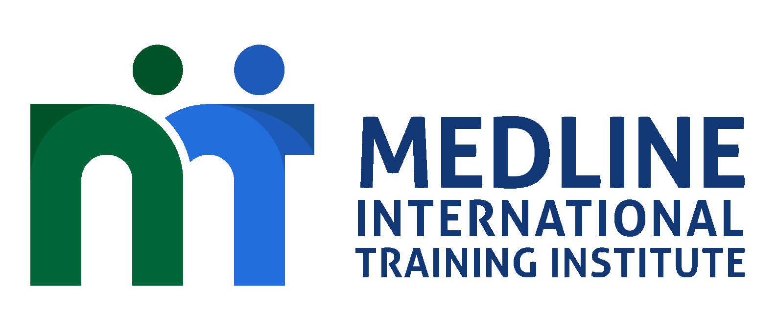 School Logo - Medline International Training Institute of Baguio, Inc.