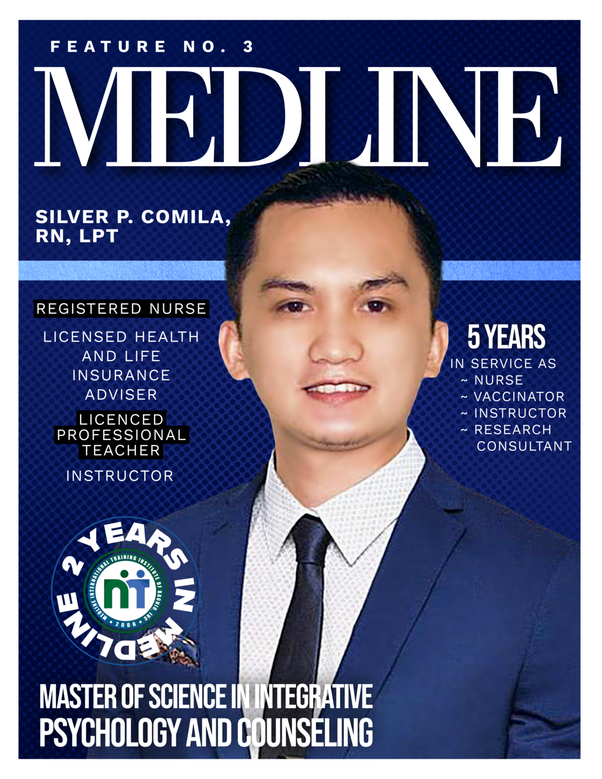 Home - Medline International Training Institute of Baguio, Inc.